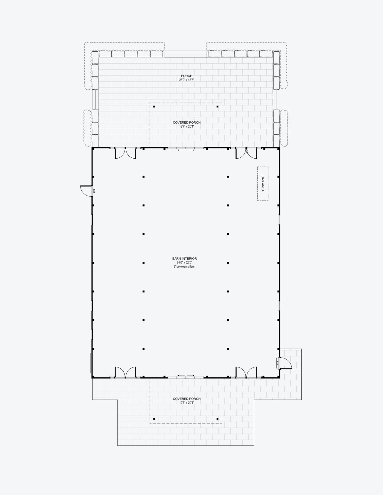 BRAESTONE FARM. - Up Country Venues